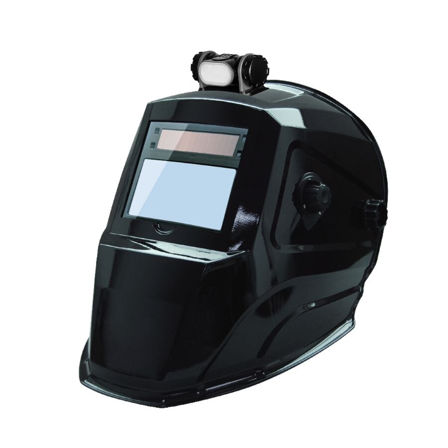 APOLLO HELMET WITH LED