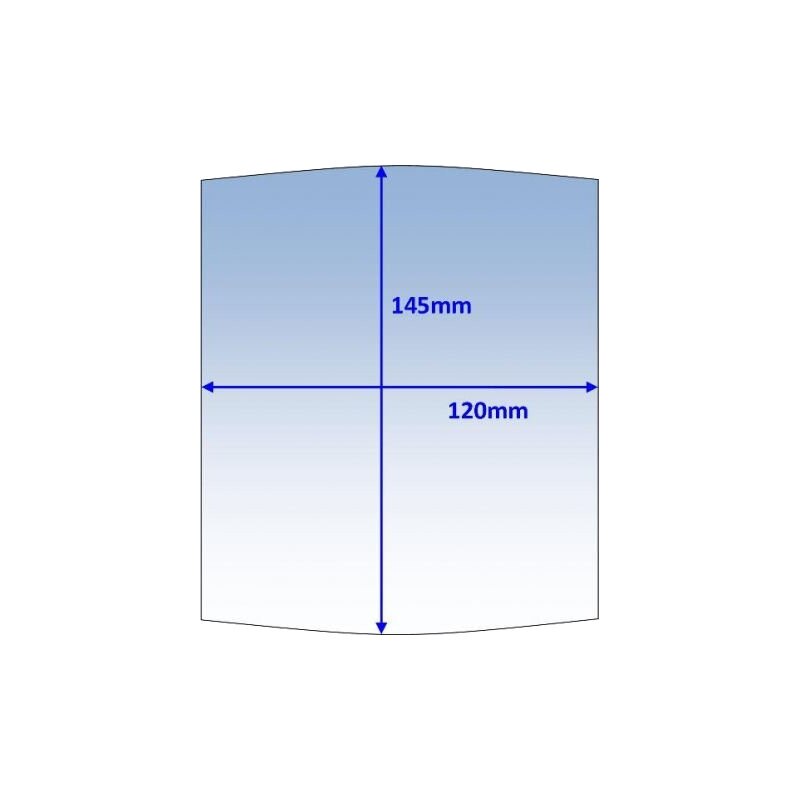CLEAR LENSES - MILLER