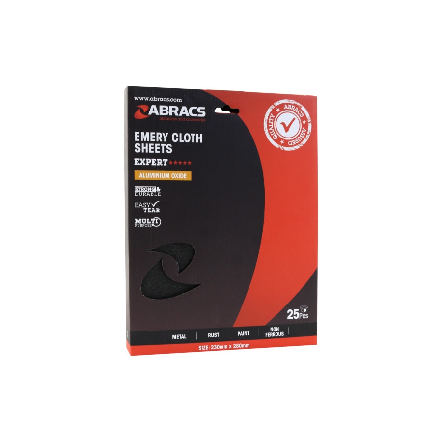 EMERY CLOTH (Sheets)