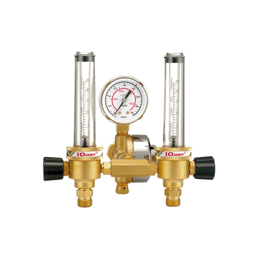 FLOWMETER REGULATORS