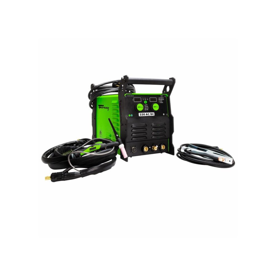 FORNEY 220 AC/DC TIG WELDER AMPTROL PACKAGE