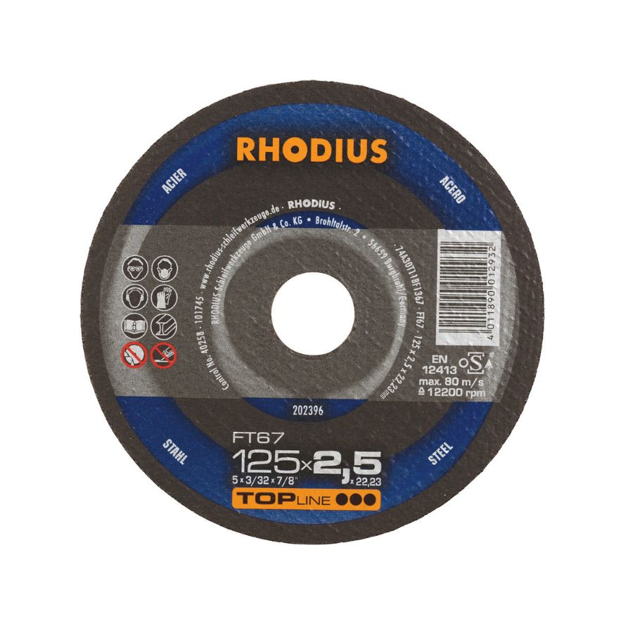 TOP LINE - FT67 CUTTING & NOTCHING