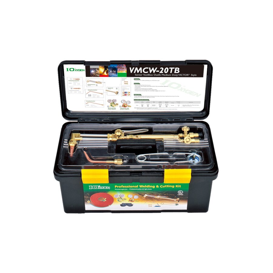 GAS CUTTING AND WELDING KITS