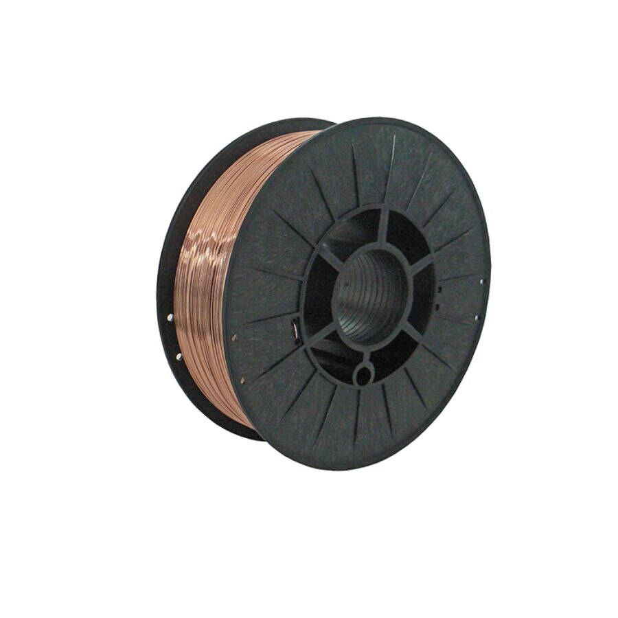 MILD STEEL MIG WIRE - ER70S-6 - 11LB/5KG SPOOL
