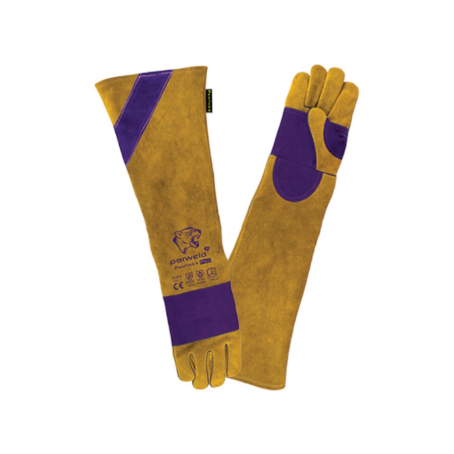 PARWELD PANTHER PRO LONG WELDING GLOVES