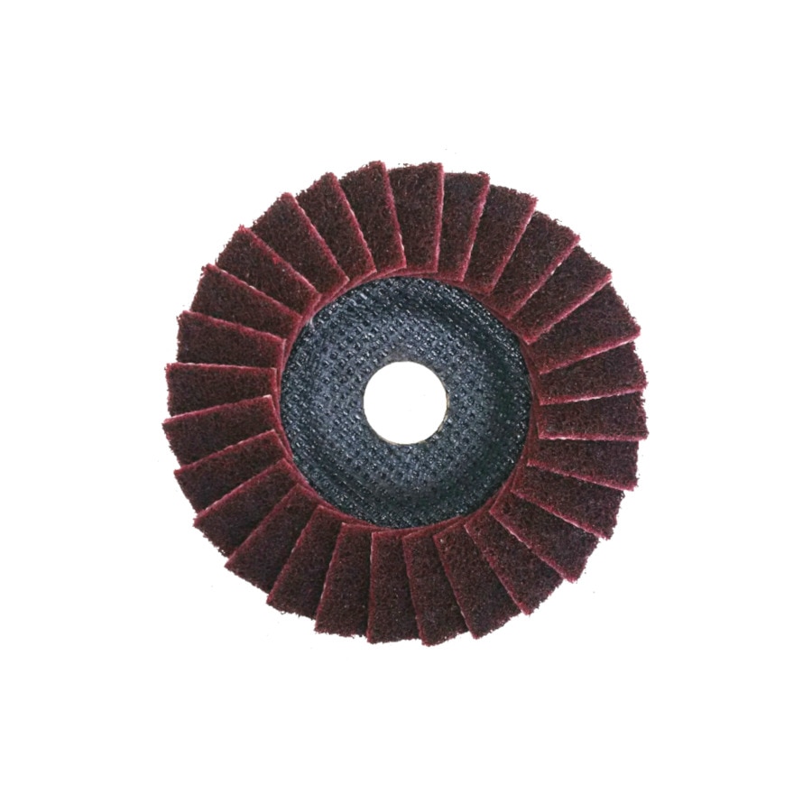 BUFF & BLEND FLAP DISCS