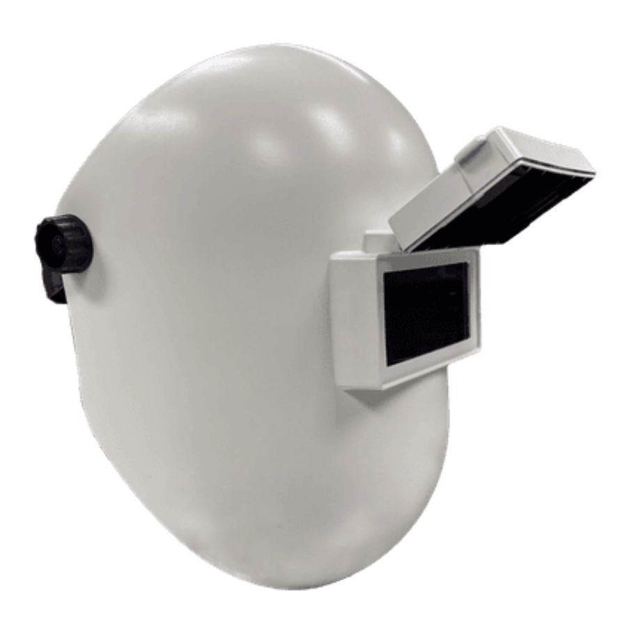 PIPELINER HELMET - Armour Guard