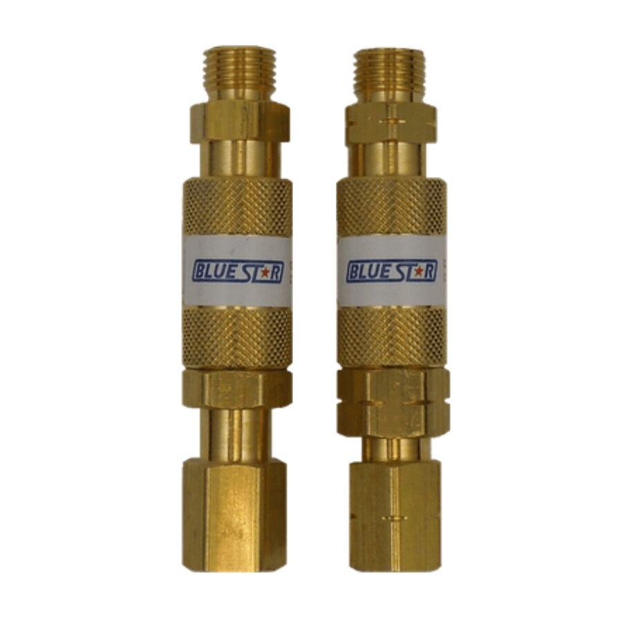 QUICK CONNECTS - BLUE STAR