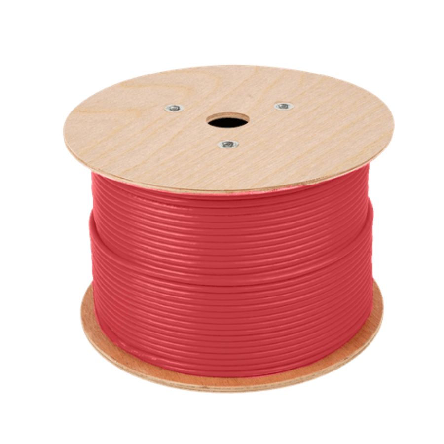 WELDING CABLE - RED
