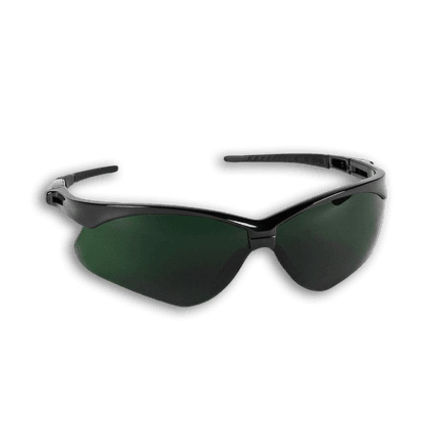SHADE 5 CUTTING GLASSES - ARMOUR GUARD