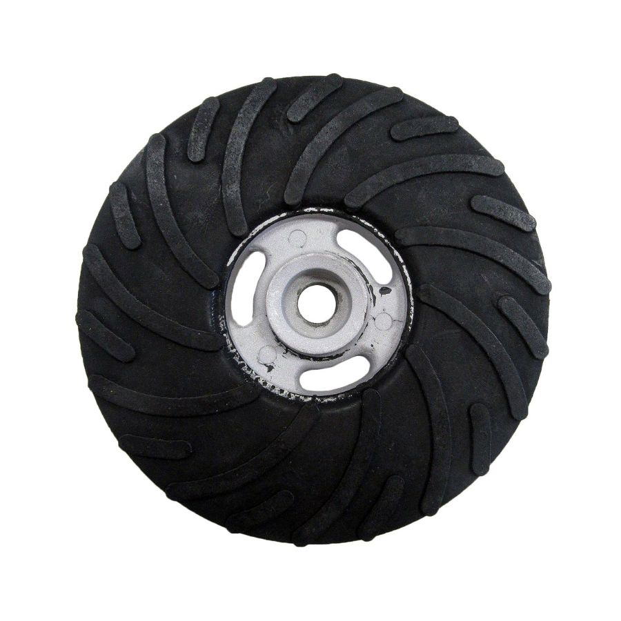 FLEXIBLE BACKING PADS