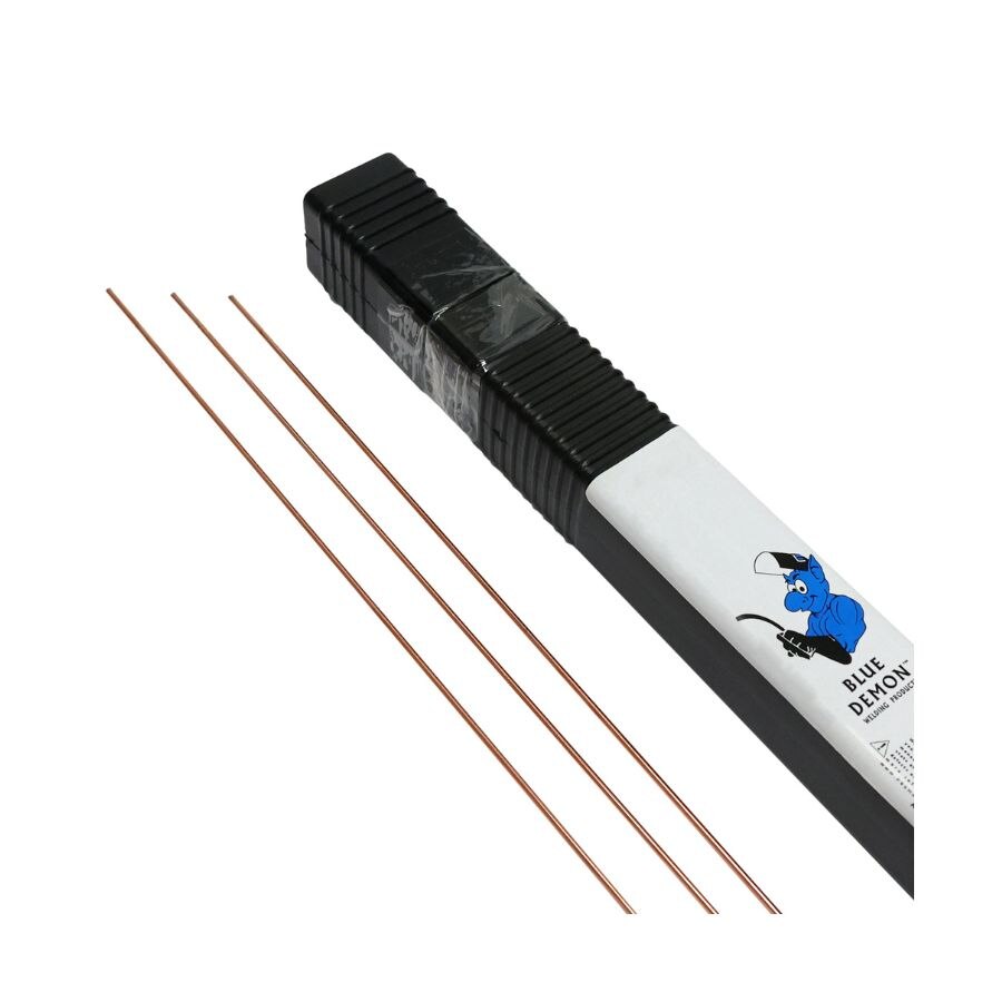 MILD STEEL TIG ROD - 10LB TUBE