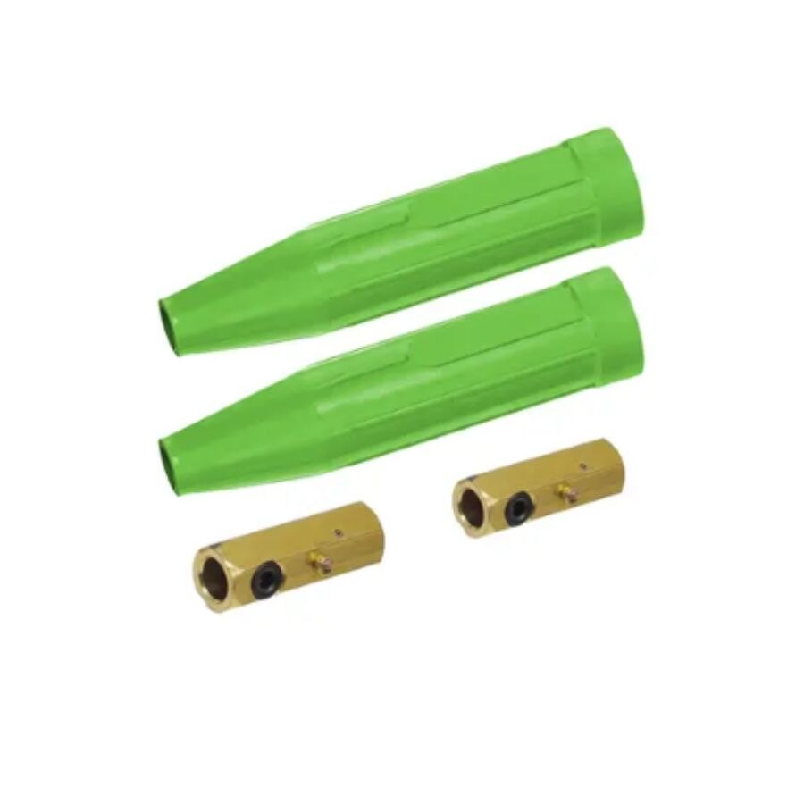 TWECO STYLE CONNECTORS - COLORED