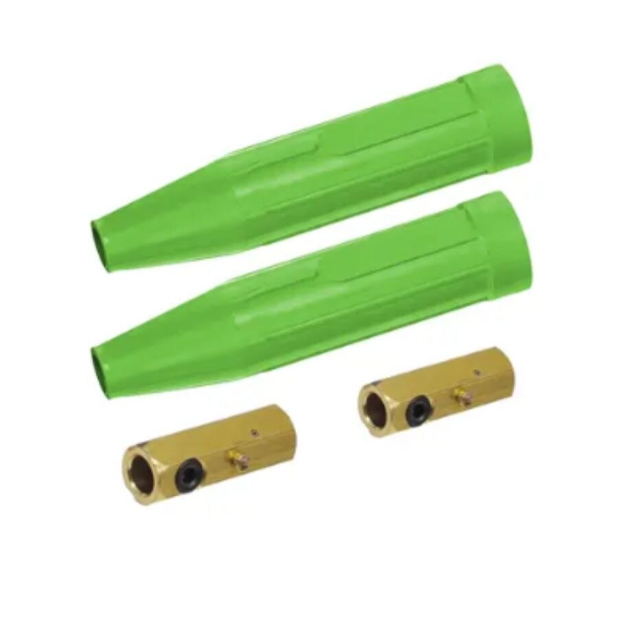 TWECO STYLE CONNECTORS - COLORED