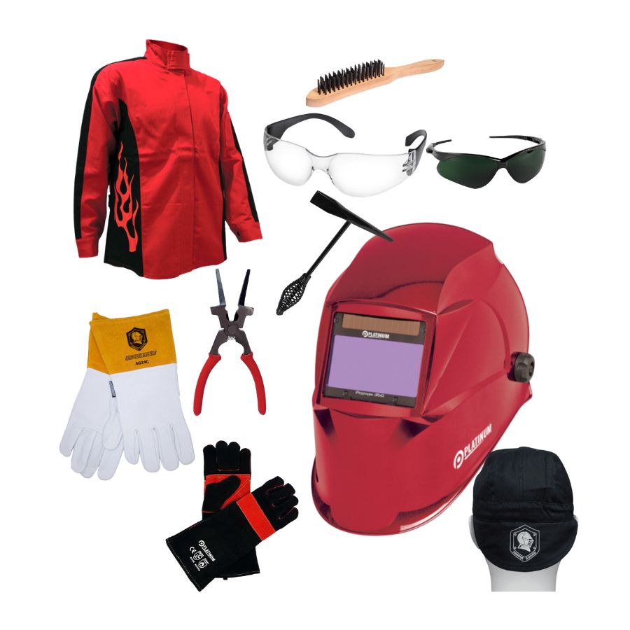WELDING SAFETY KITS