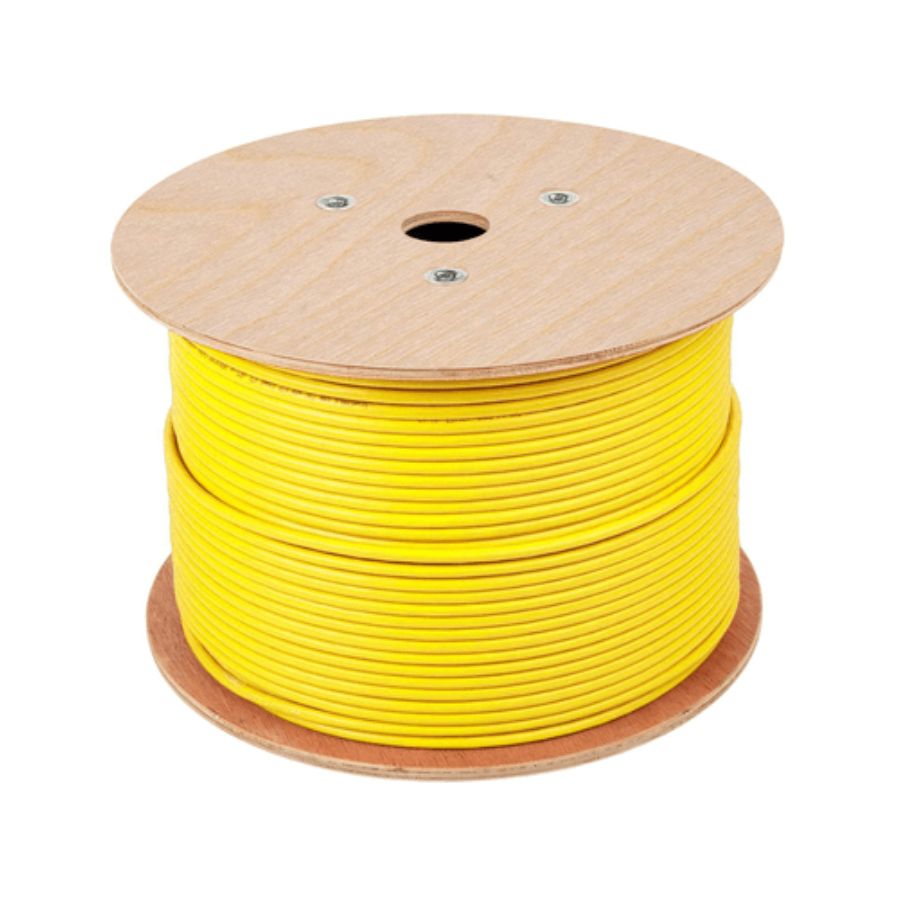 WELDING CABLE - YELLOW